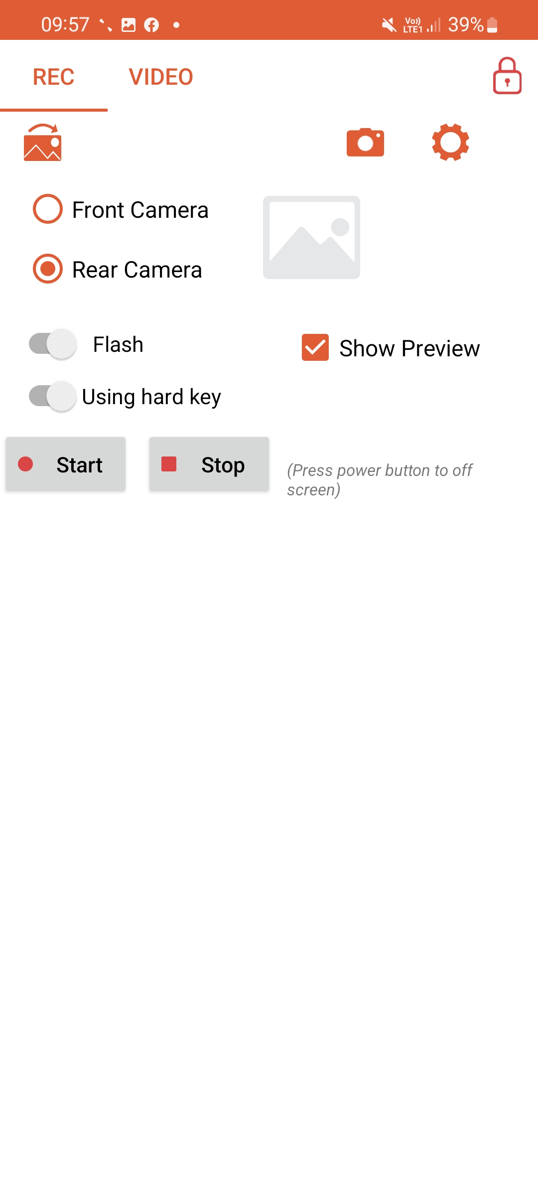 Camera background video recorder – Hayhaysoft